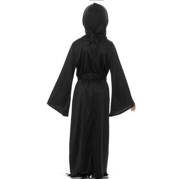 Screaming Ghost Halloween Costume - Child – Cracker Jack Costumes Brisbane