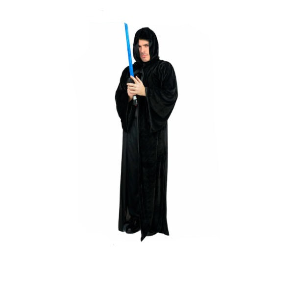 Adult Black Robe Wizard Costume – Cracker Jack Costumes Brisbane