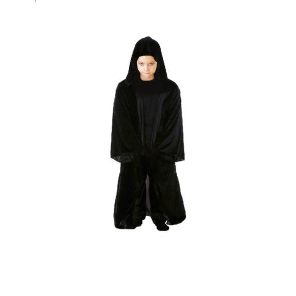 Children Black Robe – Cracker Jack Costumes Brisbane