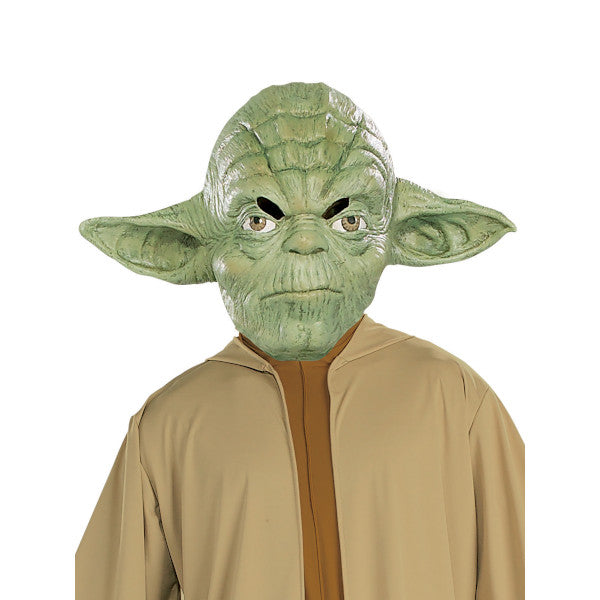 Yoda Costume - Adult – Cracker Jack Costumes Brisbane