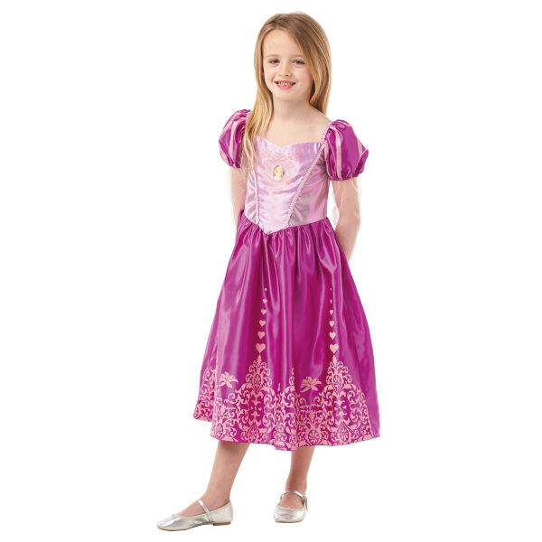 Rapunzel Gem Princess Costume-Child – Cracker Jack Costumes Brisbane