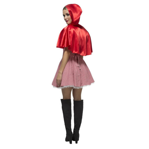 Little Red Riding Hood Costume - Fever – Cracker Jack Costumes Brisbane