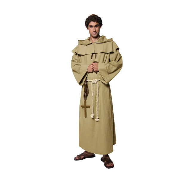 Tales of Old England Friar Tuck Robe – Cracker Jack Costumes Brisbane