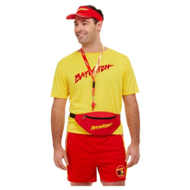 Baywatch Kit, Red – Cracker Jack Costumes Brisbane