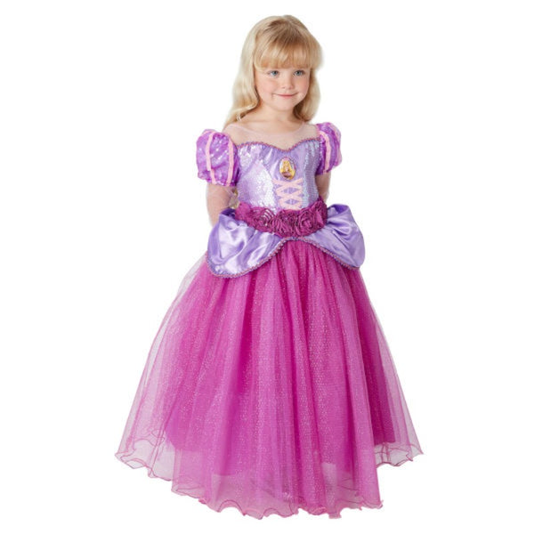 Rapunzel Premium Costume-Child – Cracker Jack Costumes Brisbane