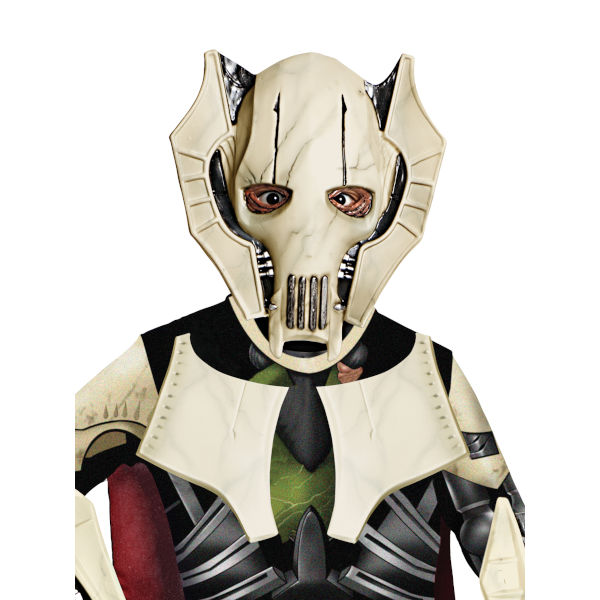 General Grievous Deluxe Costume-Child – Cracker Jack Costumes Brisbane