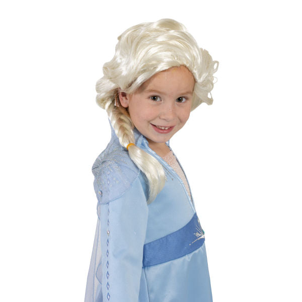 Elsa Frozen 2 Premium Costume & Wig-Child – Cracker Jack Costumes Brisbane