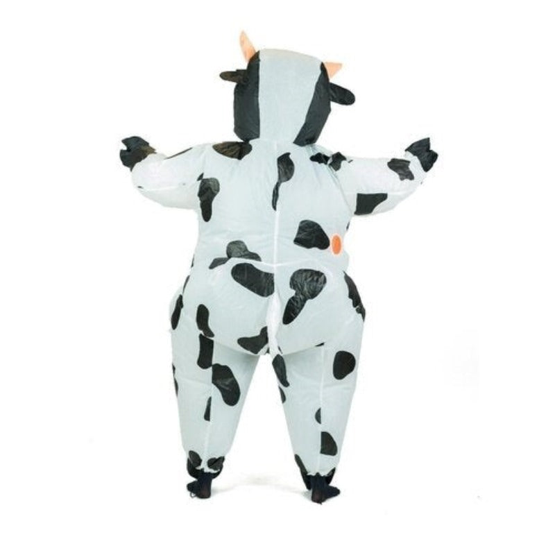 Inflatable Cow Adult Costume – Cracker Jack Costumes Brisbane