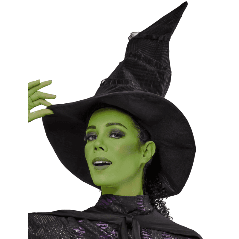 Elphaba Wicked Costume - Hire – Cracker Jack Costumes Brisbane