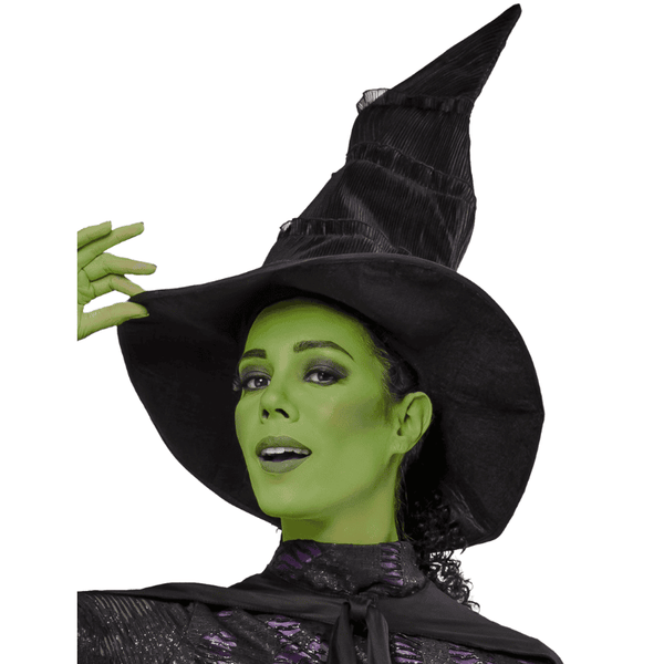 Elphaba Wicked Costume - Hire – Cracker Jack Costumes Brisbane