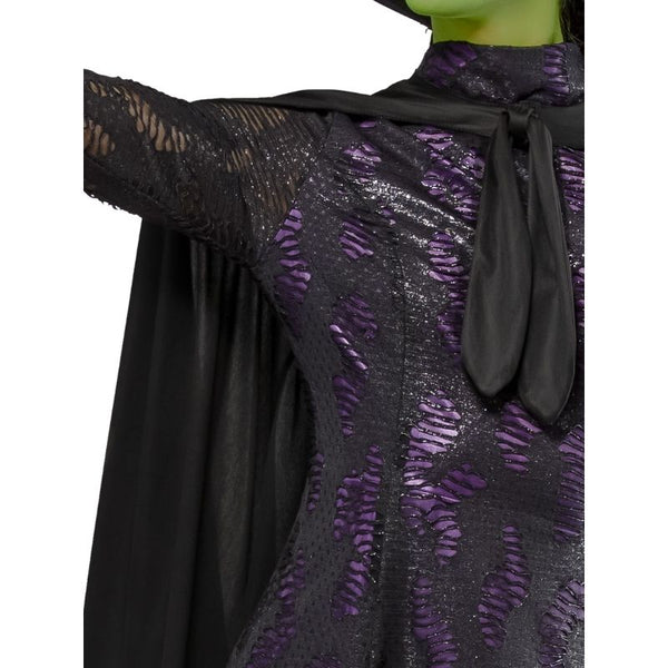 Elphaba Wicked Costume - Hire – Cracker Jack Costumes Brisbane