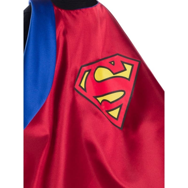 DC Comics Boys Cape Set - Superman – Cracker Jack Costumes Brisbane