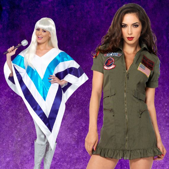 Costume Shop Brisbane | Costume Hire | Buy Online – Cracker Jack ...