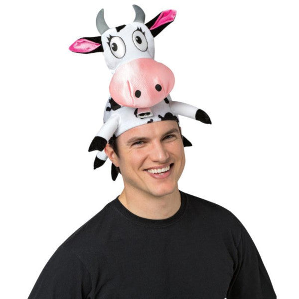 Cow Hat – Cracker Jack Costumes Brisbane