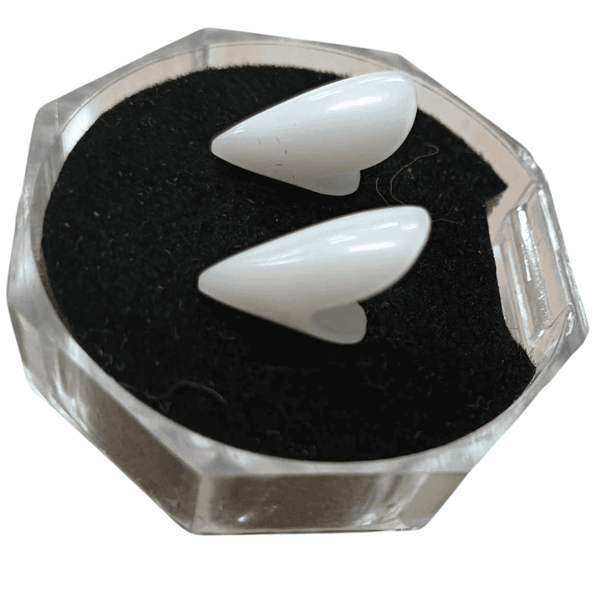Vampire Fangs 15mm | Halloween Costume Accessory – Cracker Jack ...