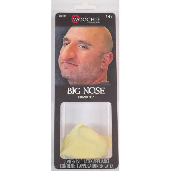 Woochie Big Nose – Cracker Jack Costumes Brisbane