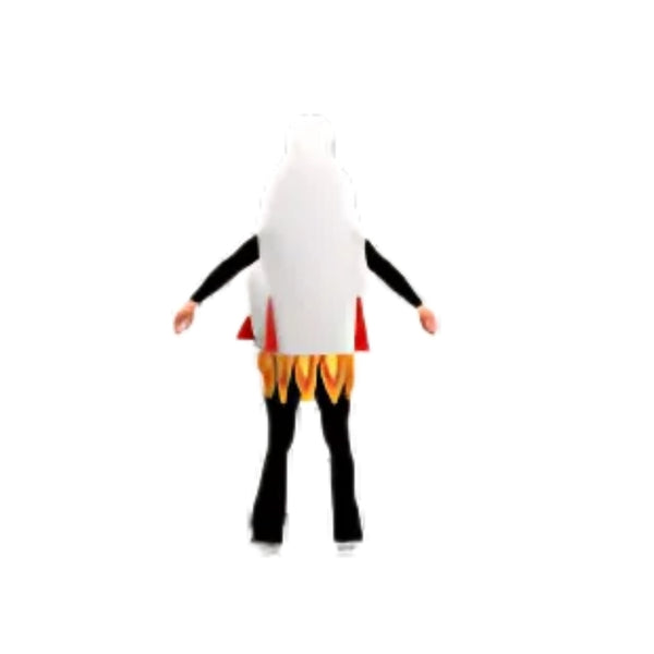 Adult Rocket Ship Costume – Space & Sci-Fi Outfit – Cracker Jack ...
