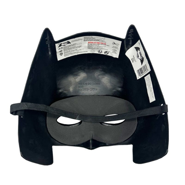 Batman Half Mask – Adult Dawn of Justice Costume – Cracker Jack ...