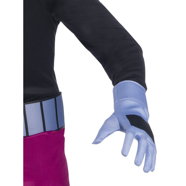 Beast Boy Adult Costume – Teen Titans DC Outfit – Cracker Jack Costumes ...