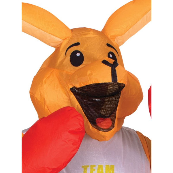 Boxing Kangaroo Inflatable Costume - Adult – Cracker Jack Costumes Brisbane