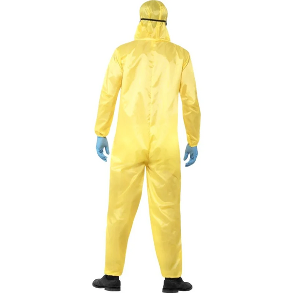 Breaking Bad Hazmat Suit – Cracker Jack Costumes Brisbane