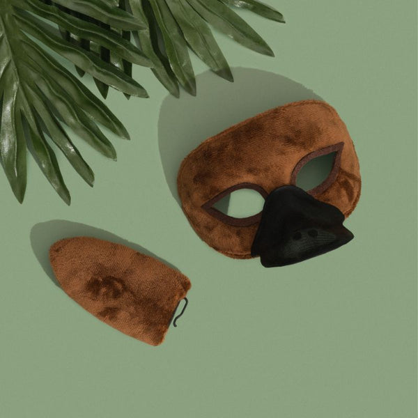 Deluxe Platypus Animal Set – Aussie Mask & Tail | Book Week Costume ...