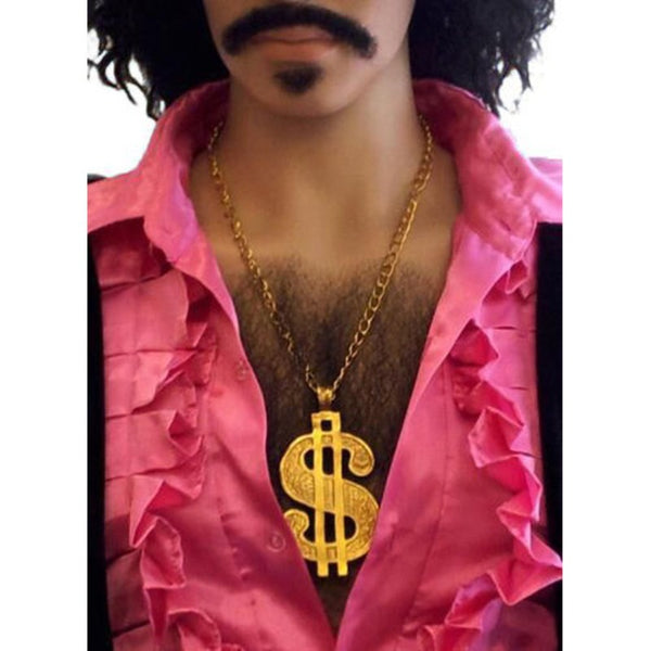 Pendant - Dollar Sign – Cracker Jack Costumes Brisbane