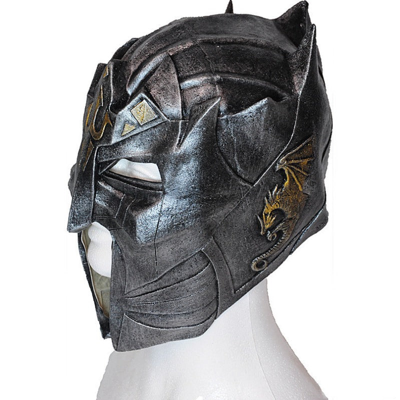 Dragon Warrior Mask – Cracker Jack Costumes Brisbane