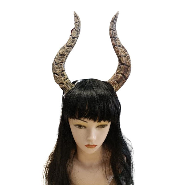Goat Horns – Cracker Jack Costumes Brisbane