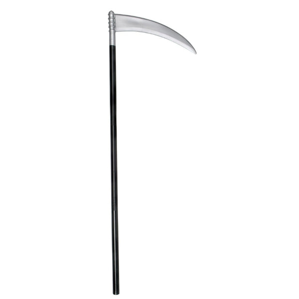 100cm Grim Reaper Scythe Prop | Halloween Costume Weapon – Cracker Jack ...