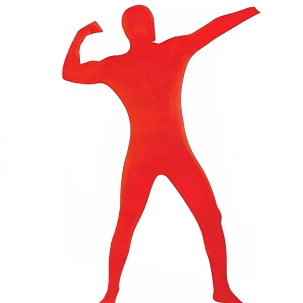 Invisible Man Full Body Costume - Asst Colors | Brisbane Costume Shop ...