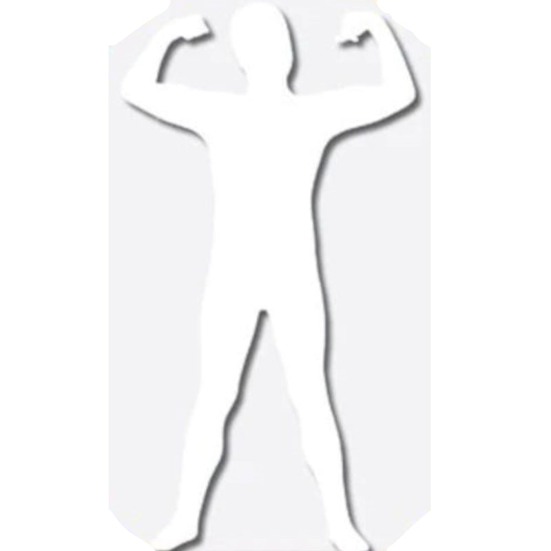 Invisible Man Full Body Costume - Asst Colors | Brisbane Costume Shop ...