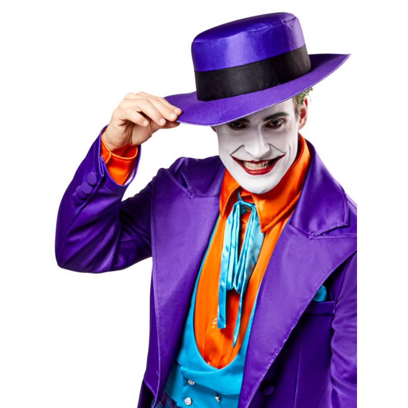 Joker Deluxe Costume - Adult – Cracker Jack Costumes Brisbane