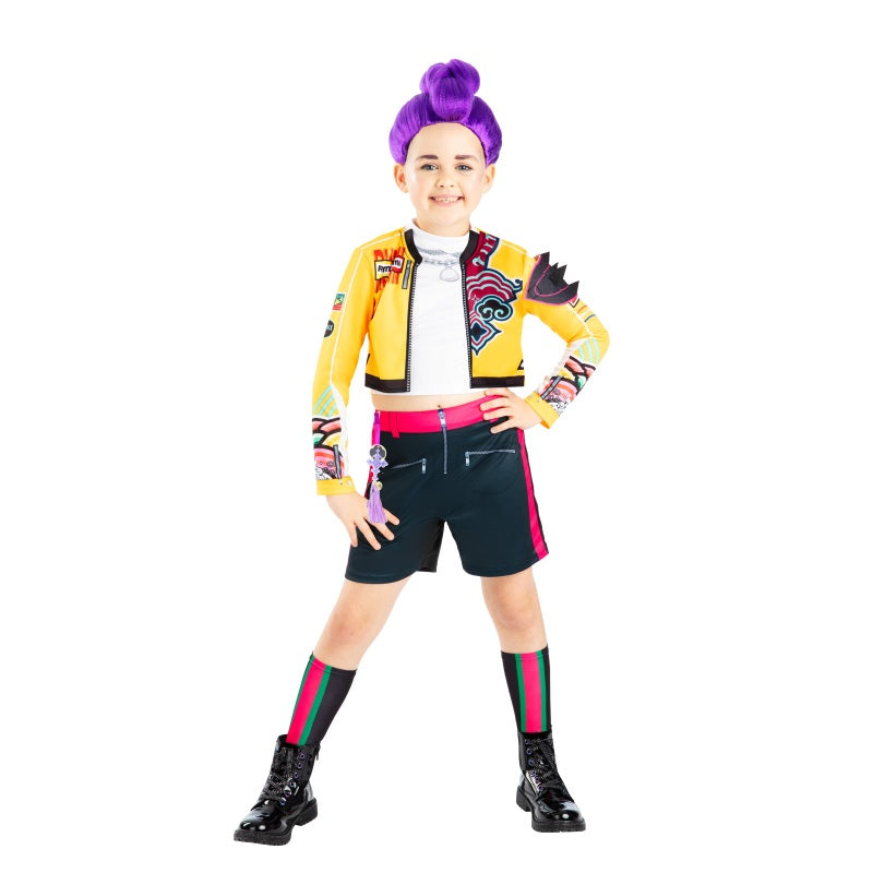 K-Pop Demon Hunters Rumi Core Costume – Child – Cracker Jack Costumes ...