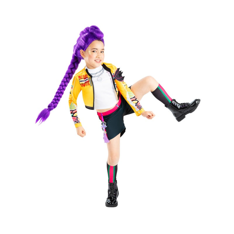 K-Pop Demon Hunters Rumi Core Costume – Child – Cracker Jack Costumes ...