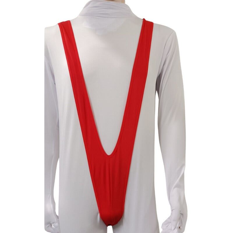 Licensed Borat Mankini for Sale Online at CrackerJack Costumes ...