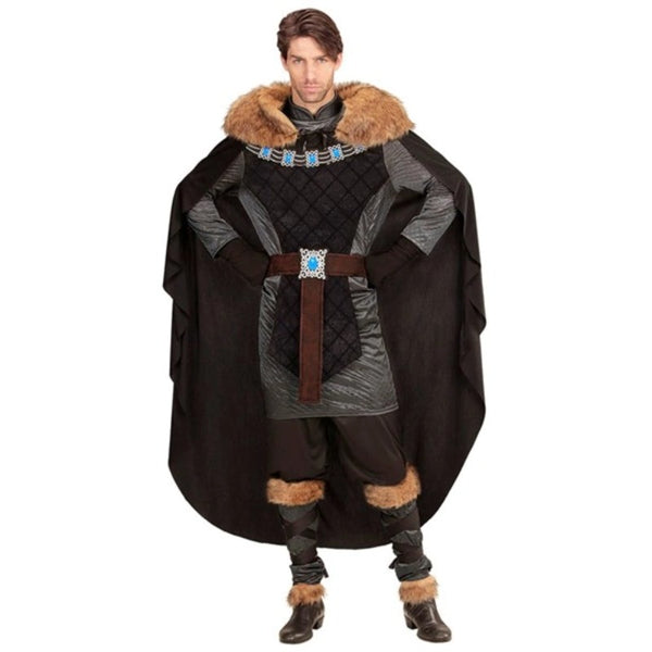 Medieval Prince Costume | Noble Medieval Outfit Adult – Cracker Jack ...