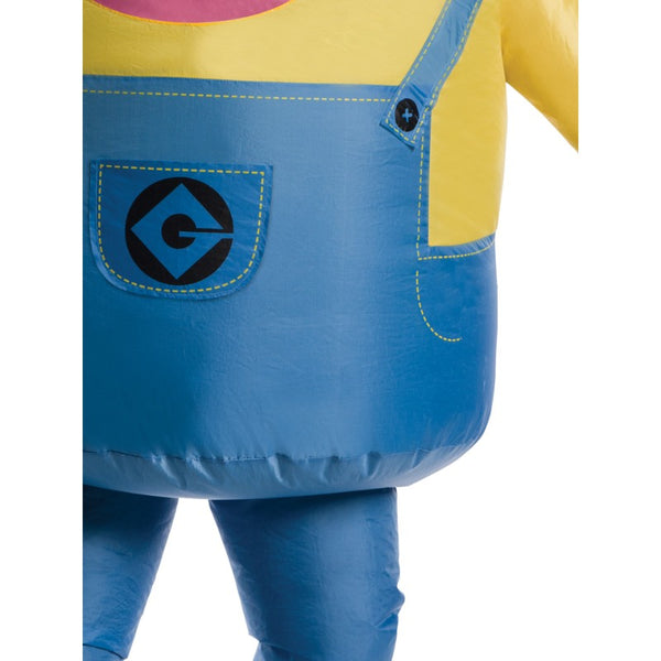 Minion DM4 Inflatable Adult Costume – Cracker Jack Costumes Brisbane