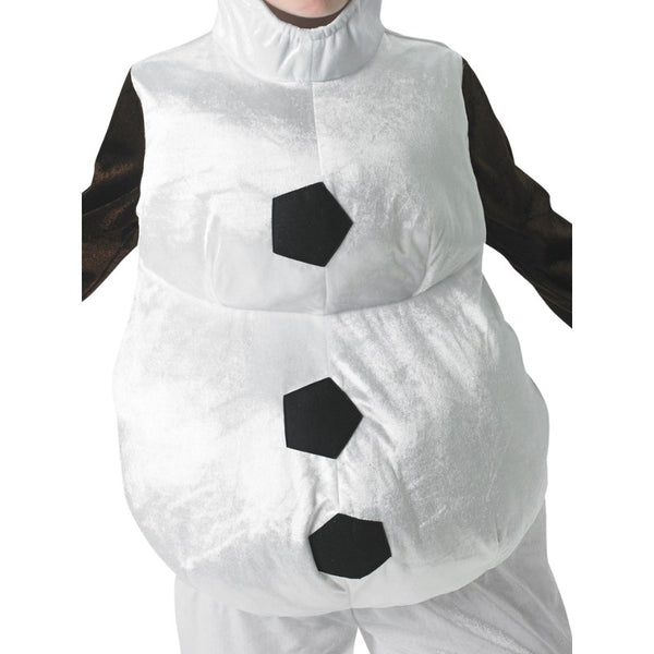 Olaf Frozen Costume - Toddler – Cracker Jack Costumes Brisbane