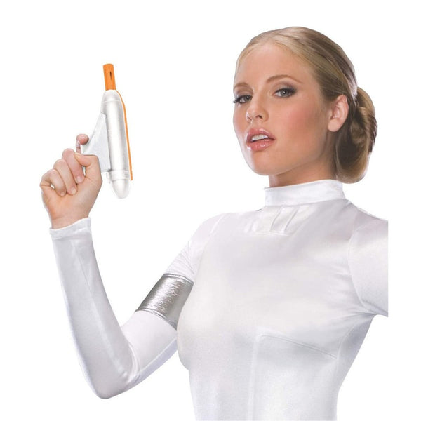 Padmé Amidala Blaster – Star Wars Costume Accessory – Cracker Jack ...