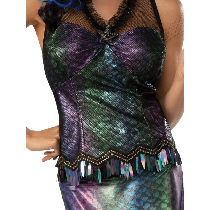 Queen Neptune Costume – Mermaid Sea Queen | Brisbane – Cracker Jack ...
