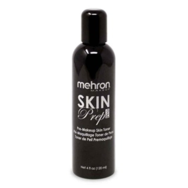 Mehron Skin Prep Pro – Long Lasting Makeup Primer – Cracker Jack ...