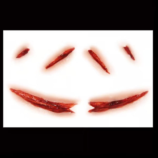 Tinsley 3d FX - Smiley Transfer – Cracker Jack Costumes Brisbane