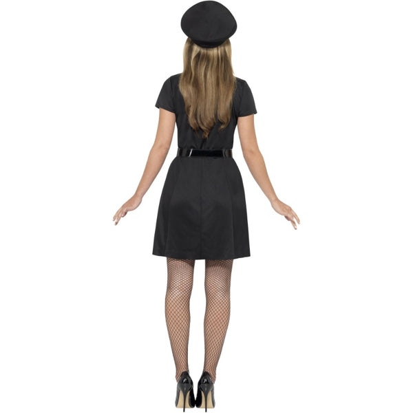 Ladies Special Constable Costume – Police Fancy Dress – Cracker Jack ...