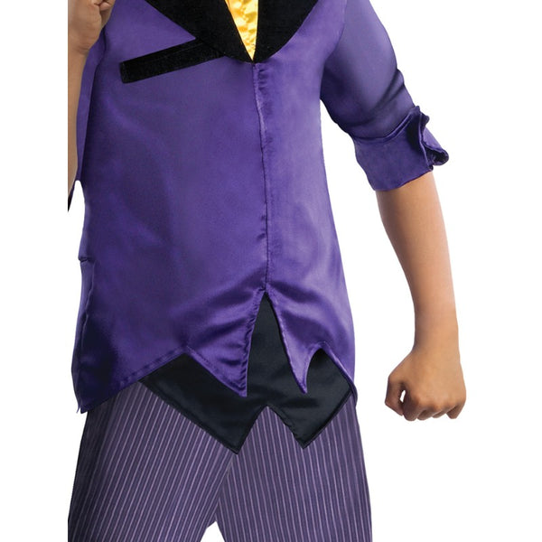 The Joker Costume - Child – Cracker Jack Costumes Brisbane