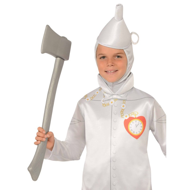 Tin Man Wizard of Oz Axe – Cracker Jack Costumes Brisbane