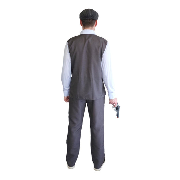 Tommy English Gangster Costume – Men’s 1920s Look – Cracker Jack ...