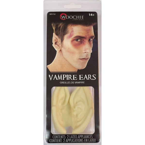 Vampire Ears by Woochie – Cracker Jack Costumes Brisbane