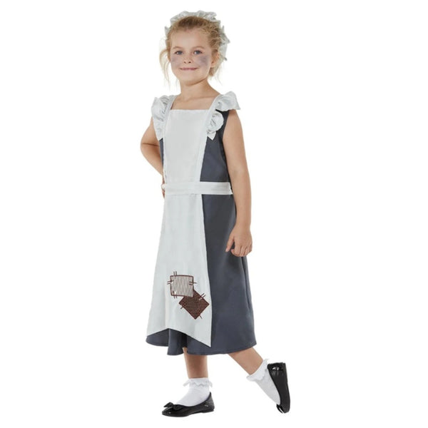 Victorian Poor Girl Historical Fancy Dress Costume – Cracker Jack ...