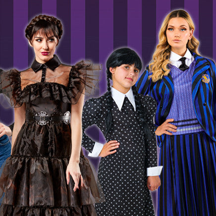 Costume Shop Brisbane | Costume Hire | Buy Online – Cracker Jack ...